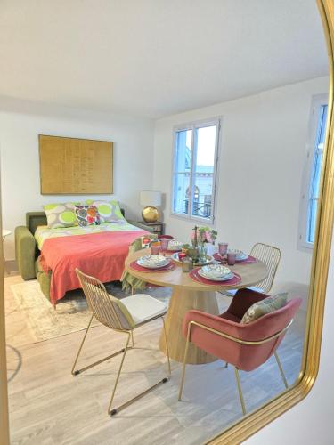 Parisiendisneyhome 6p Parking Near Disneyland - Serris