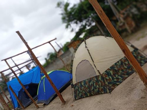 Camping Caicaras - Caraguatatuba