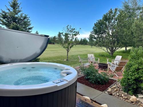 Sans Souci Cabin - Red Lodge, MT