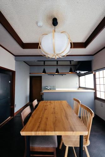 松本市の一棟貸しのプライベート邸宅 - Matsumoto