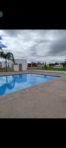 Comoda Casa Cerca De La Feria - Aguascalientes