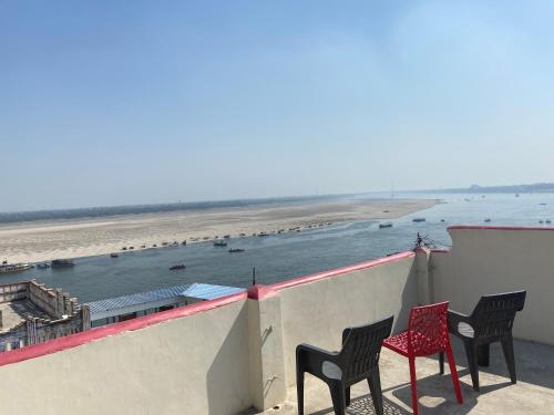 Yisha Paying Guest House-ganga View - Varanasi