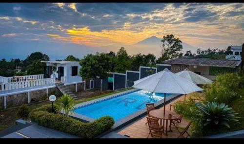 Villa Rd - Bogor