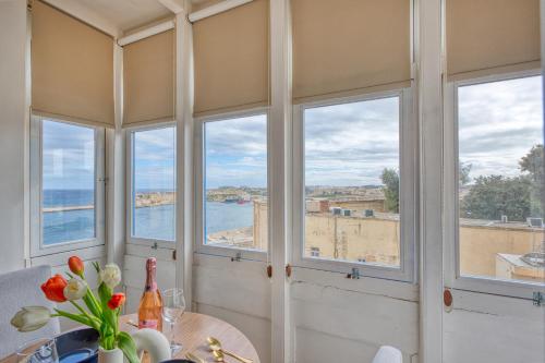 Rare 1br Apartments In Valletta's Heart By Beyond Air - Valletta, Malta