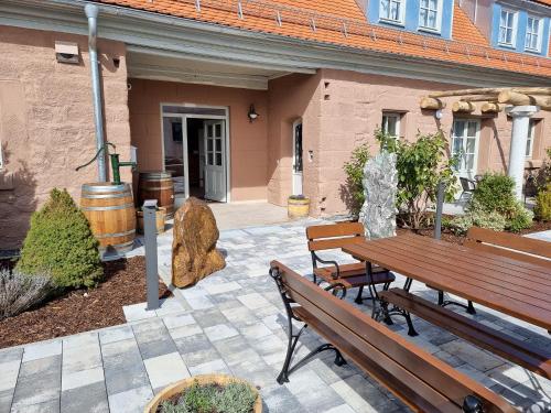 Apartment "Seeadler" - Muhr am See