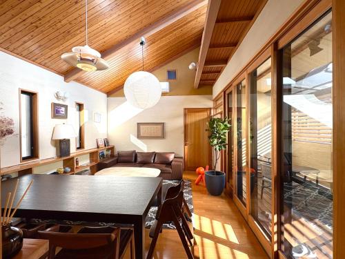 Konrai Loft - Contemporary Calm, Walkable Matsumoto - Matsumoto