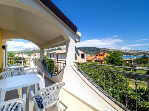 Villa Bianca - Baška