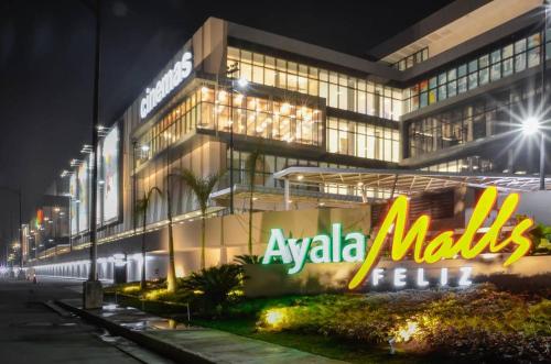 1 Bedroom Apartment With Mountain View And Wifi - Antipolo