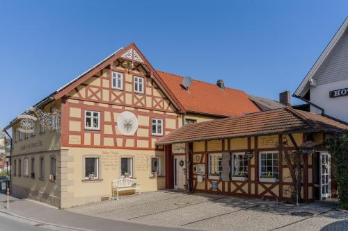 Landhotel Schwarzer Adler - Bad Staffelstein