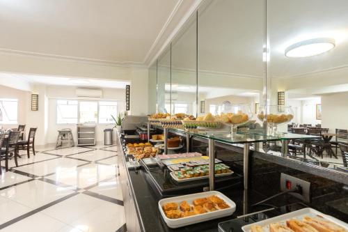 Hotel Amalia By Plaza Xavier - São Paulo