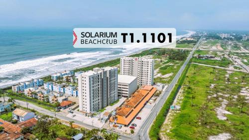 Solarium Beach Club - Apartamento T1.1101 - Itapoá