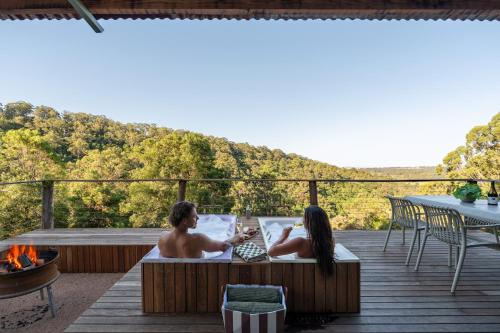 Hidden Valley Eco Lodge - Off Grid Rural Escape! - Wollongong