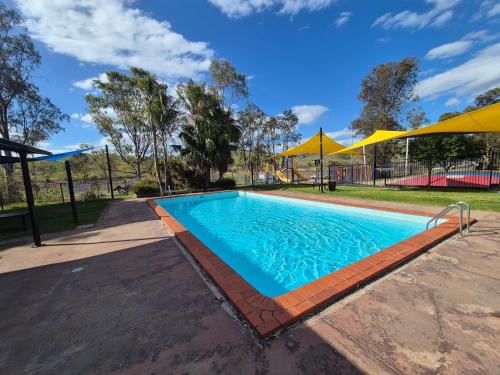 Bonnie Doon Caravan Park - Bonnie Doon