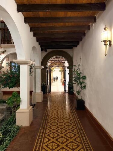 Posada Del Corregidor - Cajamarca, Perú