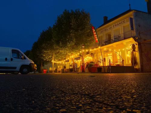 Hotel De France - Indre