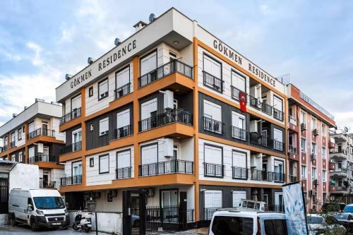 Gokmen Residences - Antalya