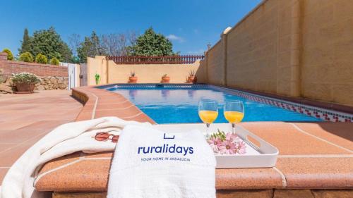 Casa Sierra Alhaurin De La Torre By Ruralidays - Alhaurín de la Torre