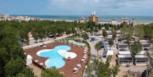 Lodge In Rimini Family Village Near The Beach - Rimini