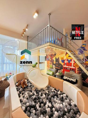 Bali Residence Melaka By Zenn Stay Management - 말라카