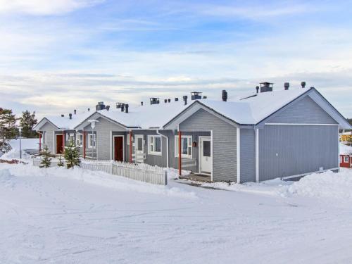 Holiday Home Apartment Helmi Saariselka By Interhome - Inari