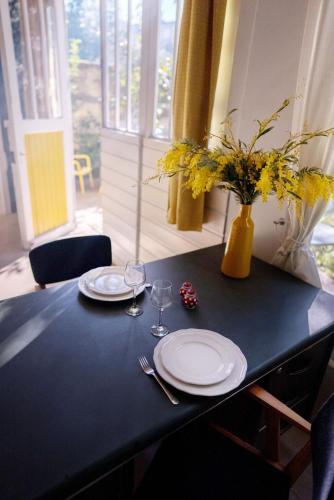 Maison D'invite Au Coeur D'un Jardin - Bordeaux