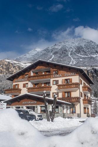 Hotel Cima Piazzi - Valdidentro