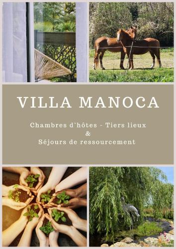 Villa Manoca - Cergy