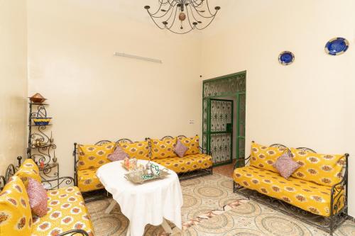 Dar Si Ahmed - Marrakech