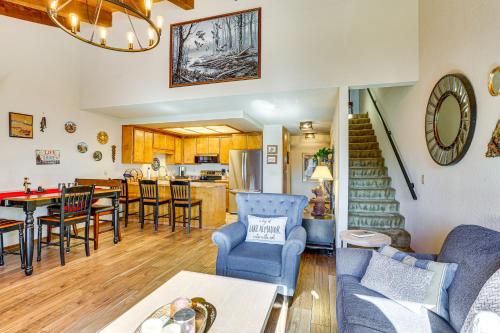Private Boat Slip & Views: Lake Almanor Getaway! - Greenville, CA