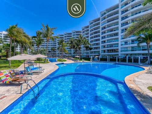 Villa Magna 294 | 4br/4.5ba Nuevo Vallarta, Beach, Pool & Marina - Nuevo Vallarta
