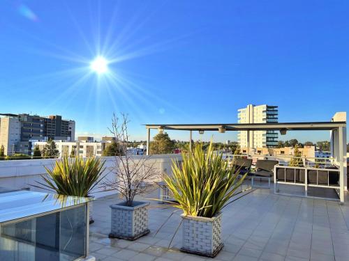 Modern Apartment Altravia 6 Tower - Puebla