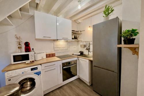 Le Duplex 4p - 2 Chambres, Centre Compiegne - Compiègne