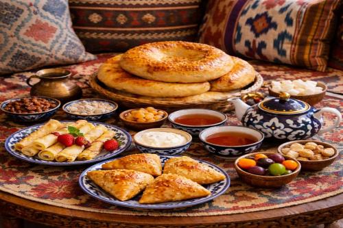 Old City Butik Hotel - Tashkent