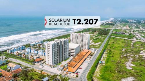 Solarium Beach Club - Apartamento T2.207 - Itapoá