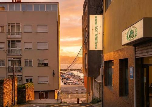 Hostel Cangas Backpackers - Vigo