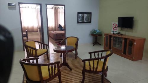 Jentayu Homestay - Seri Iskandar