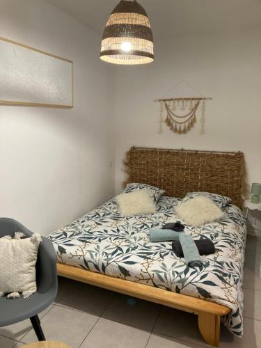 Appartement Cosy Centre Du Cres - Le Crès