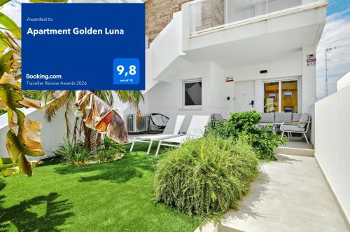 Apartment Golden Luna - San Pedro del Pinatar