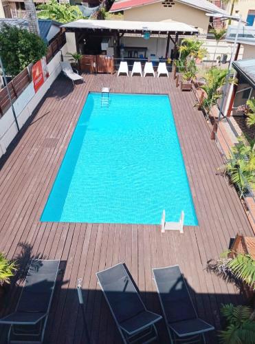 Elementz Apartments - Paramaribo