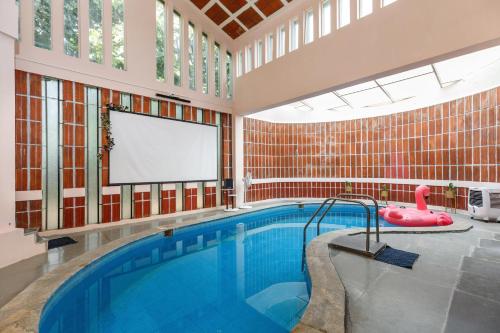 Rustic Farm By Stayjade Indoor Pool 1hr Hsr - Hosur