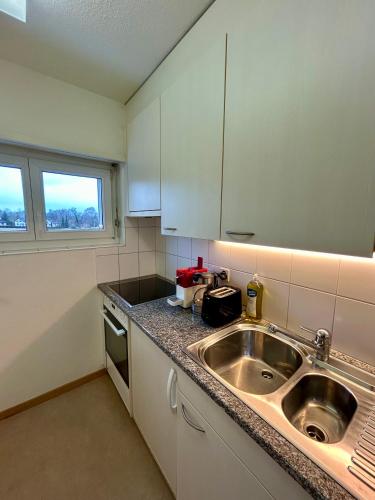 Cozy Studio In Witikon District - Zürich