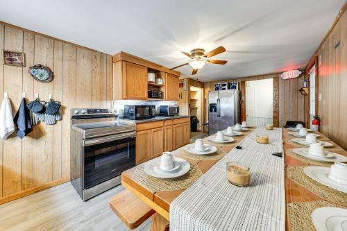 Group Getaway W/ Fire Pit: Near Susquehanna River! - Pennsylvania