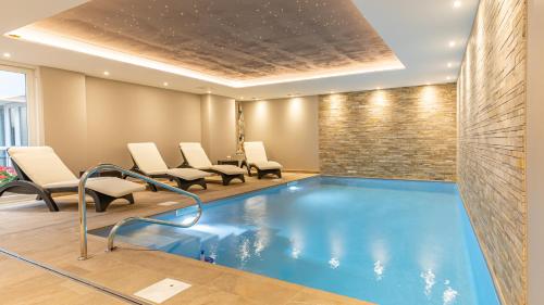 Logis Hotel Restaurant & Spa Au Soleil - Eguisheim