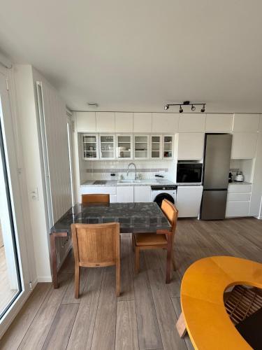 Newly Renovated Apartment With Air Conditioner In Neuilly-sur -Seine - Neuilly-sur-Seine