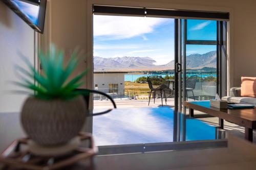 Alpine View Apartment 2 - Tekapo - Lake Tekapo