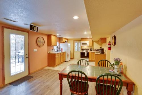 5 Mi To Terry Peak Slopes: Quiet Apt W/ Patio! - Deadwood, SD