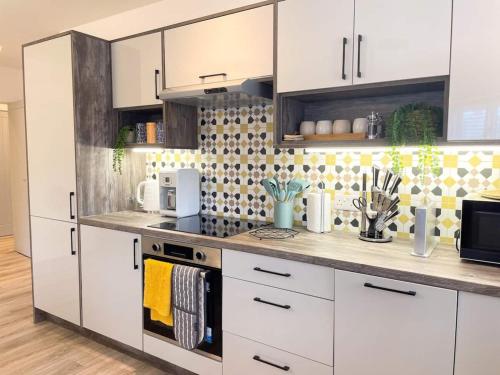 Exclusive 1 And 2 Bedroom Flats Only 0,5 Miles Aw - Buckinghamshire