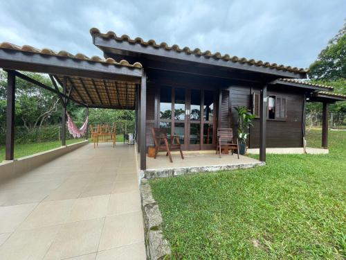 Casa Toca Da Coruja - Praia Do Rosa - Sc - Imbituba