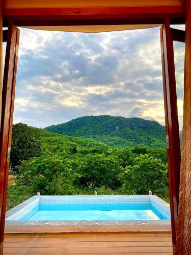 Tropical Pool Villa คอฟฟี่มีเขาสาขา2 - Hua Hin