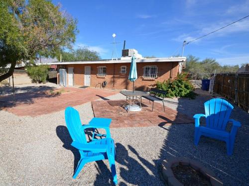 Casa Montana - Central Tucson 3br Accessible & Solar-powered - Catalina State Park, Tucson